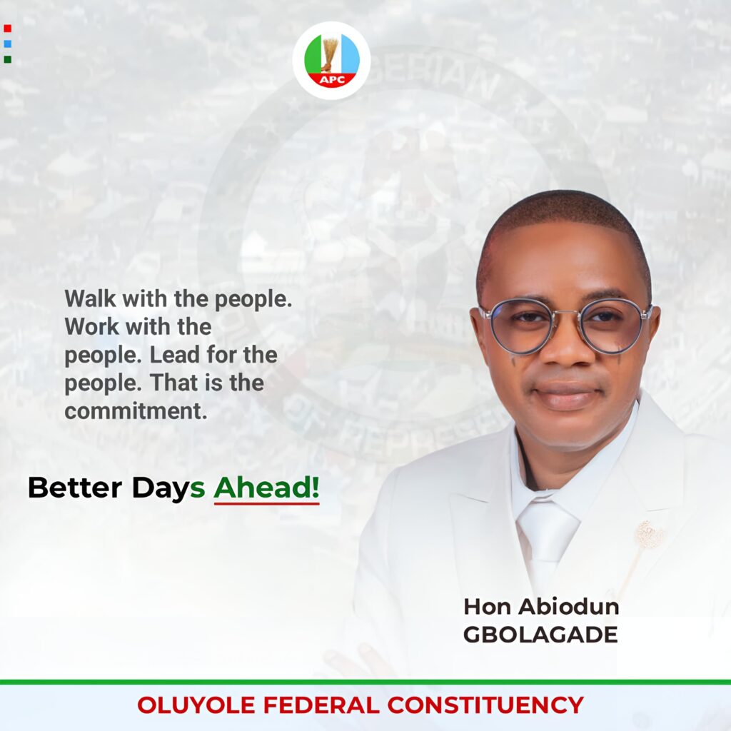 Relief for Constituents and Motorists as Akin Alabi Confirms New ...